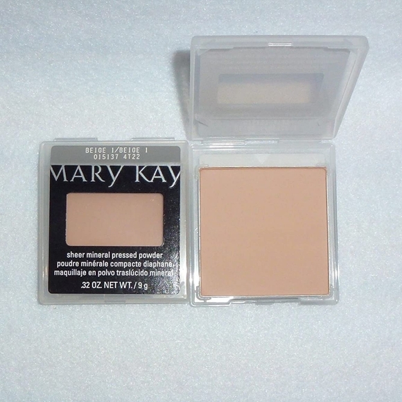 Mary Kay | Makeup | Mary Kay Sheer Mineral Pressed Powder Foundation In ...